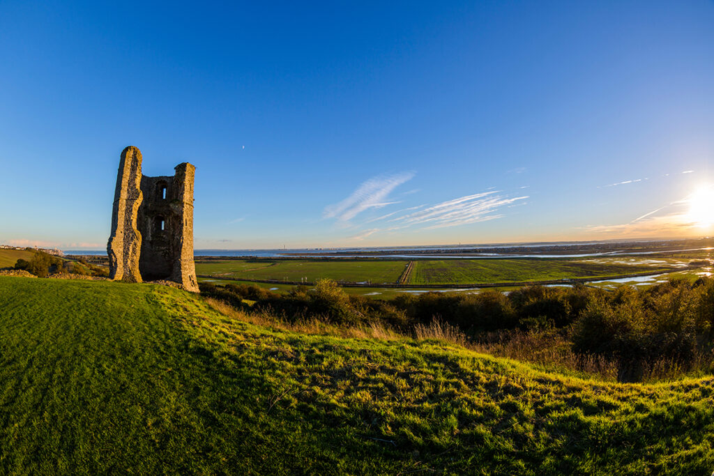 Atlarte, percorsi di Geografia e Arte: Hadleigh Castle di Constable ...