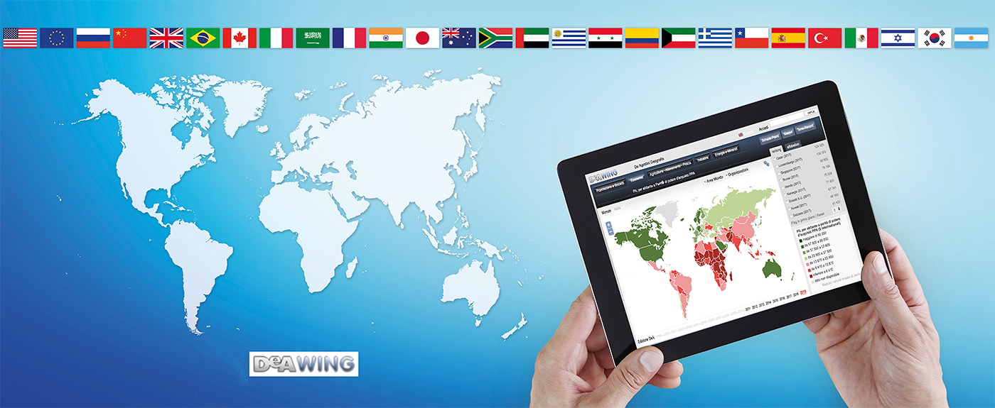 DeA WING: consulta i dati geografici aggiornati 2020! | Articoli | DeA ...
