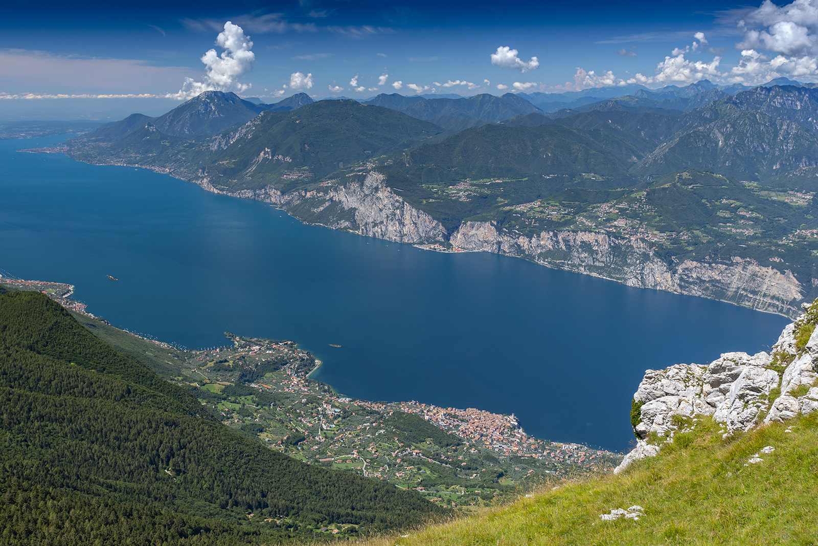 Atlarte, percorsi di Geografia e Arte: Klimt sul lago di Garda ...
