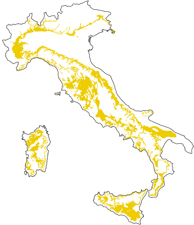 Geofacile #13 - L'Italia: paesaggi e climi | Articoli | DLive Geografia