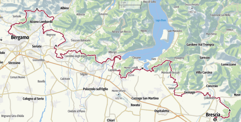 La Via delle Sorelle: un Cammino di Natura, Arte, Persone tra Bergamo e ...